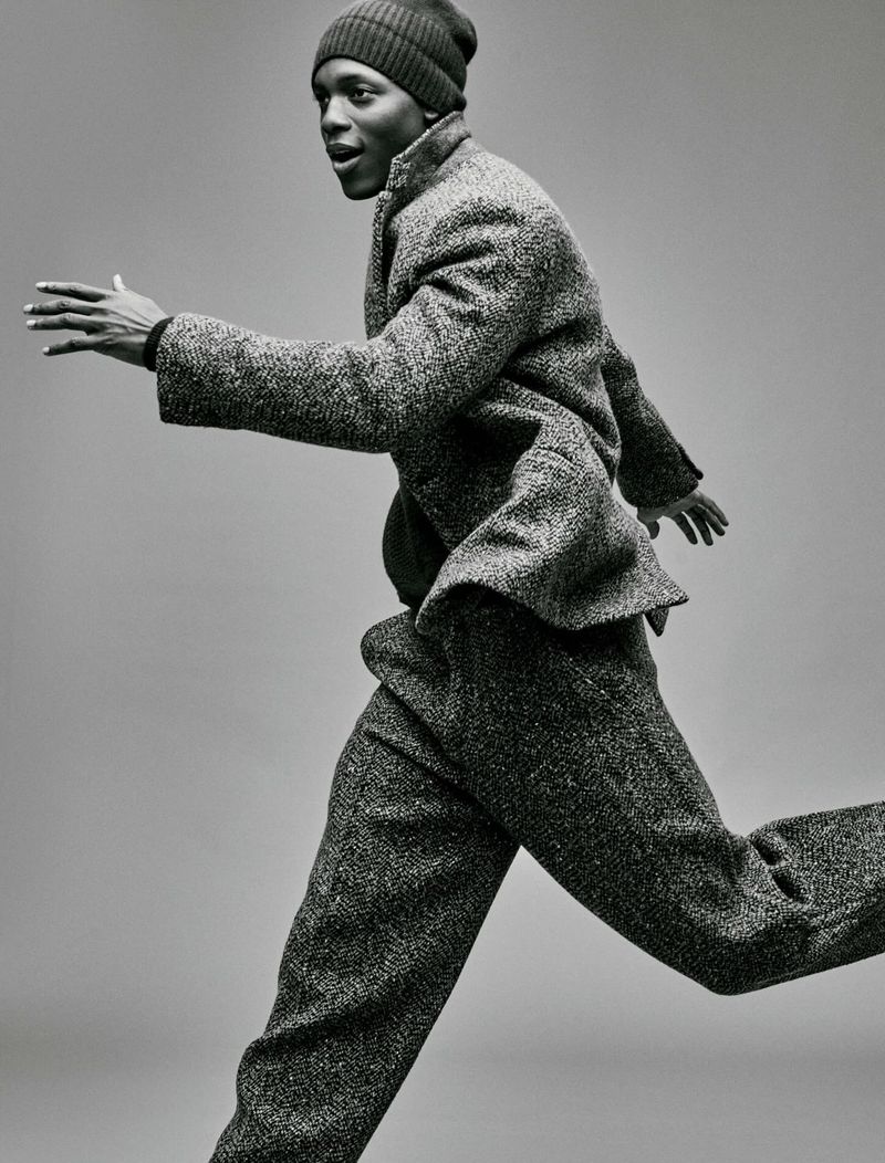 Layering Feature (Esquire The Big Black Book)