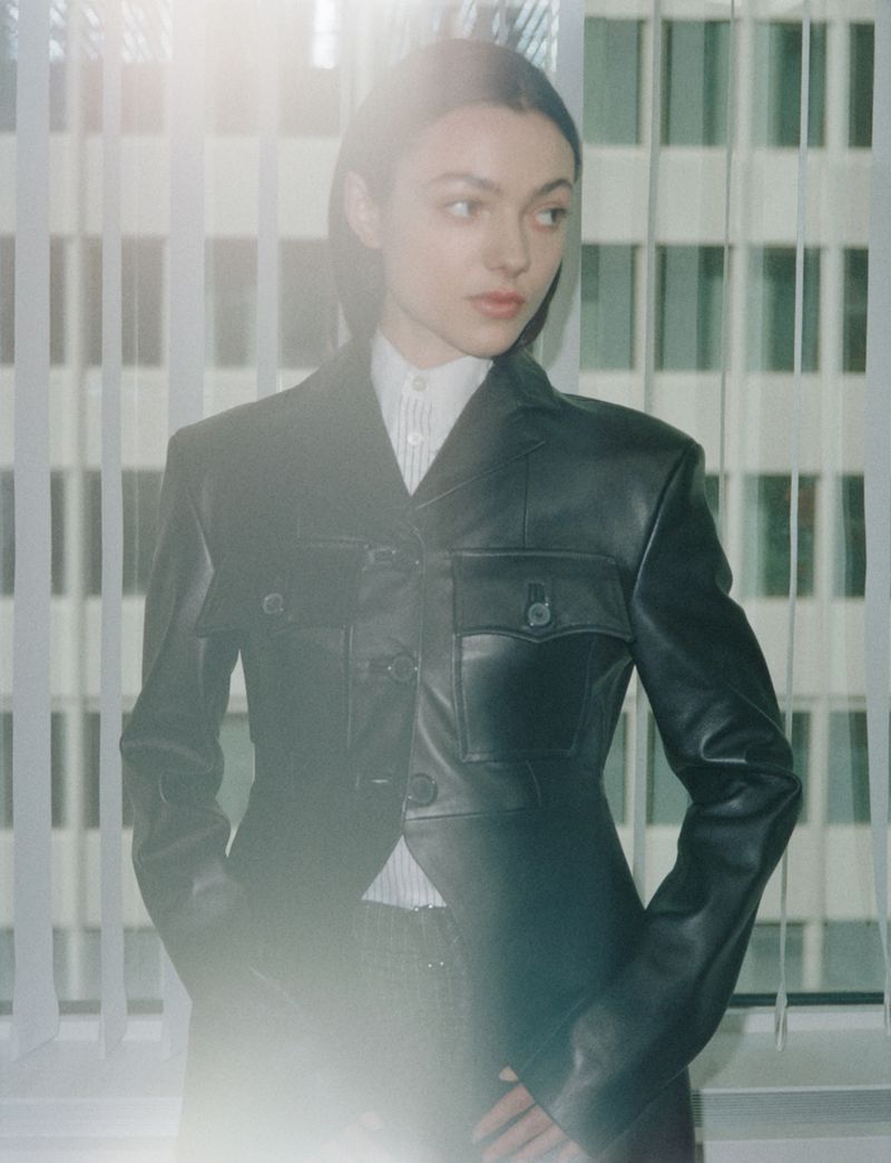 Lily Mclnerny (SHADOWPLAY Magazine)