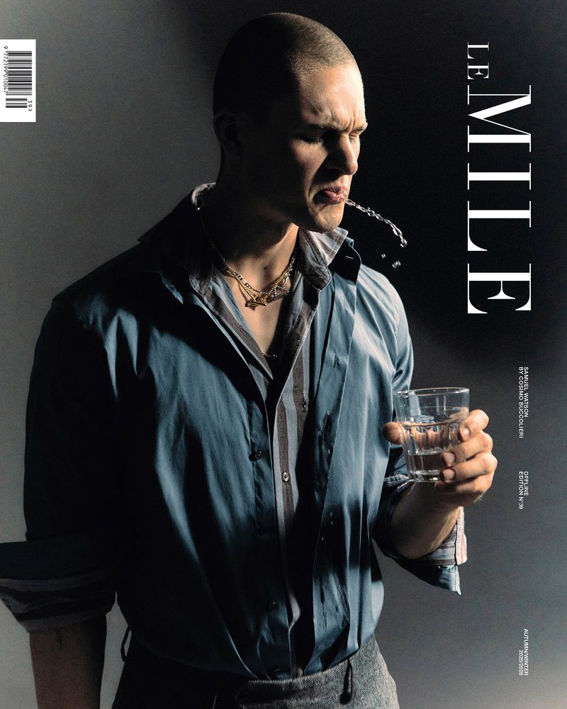 LE MILE OFFLINE Issue No. 39 (Le Mile Magazine)