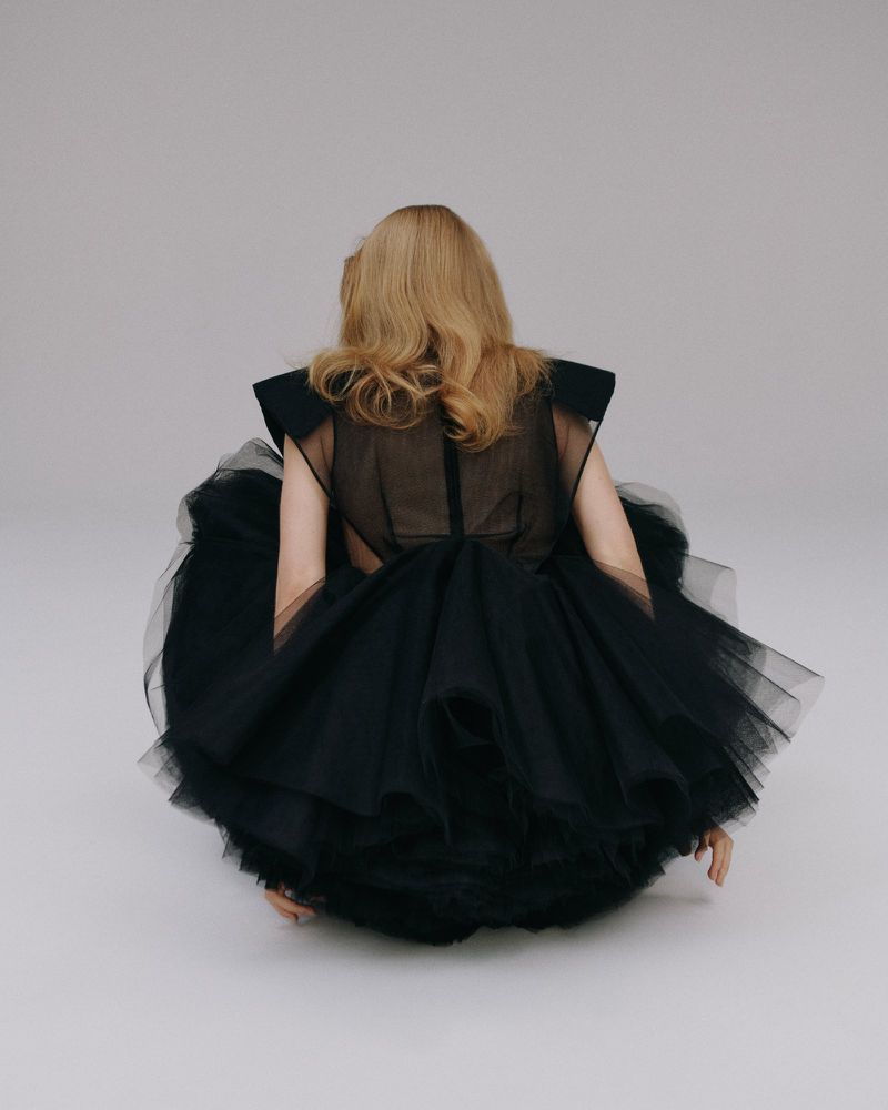 Clean Cut - Givenchy (Love Magazine)