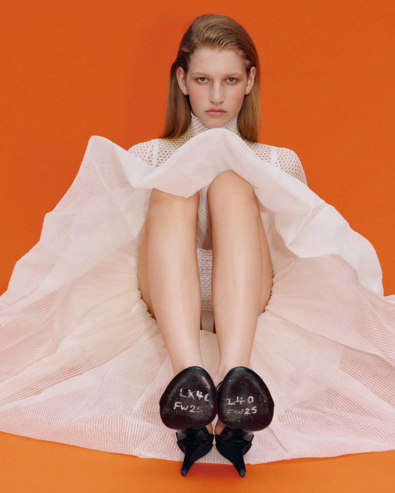 Clean Cut - Givenchy (Love Magazine)