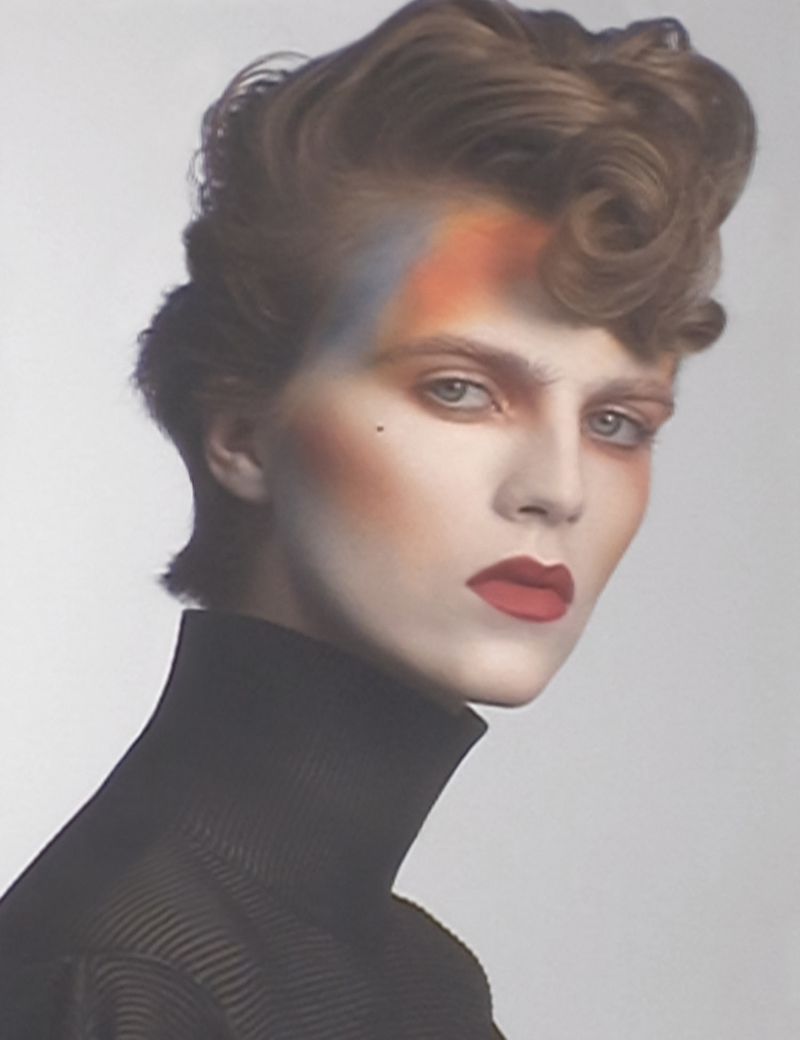 Look Sharp (W Magazine)