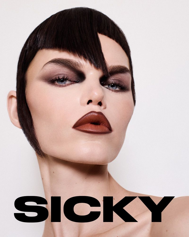 'EYE CONTACT' (Sicky Magazine)