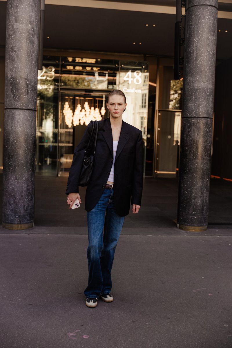 PFW SS26 Street Style Days 1-3 (Models.com)