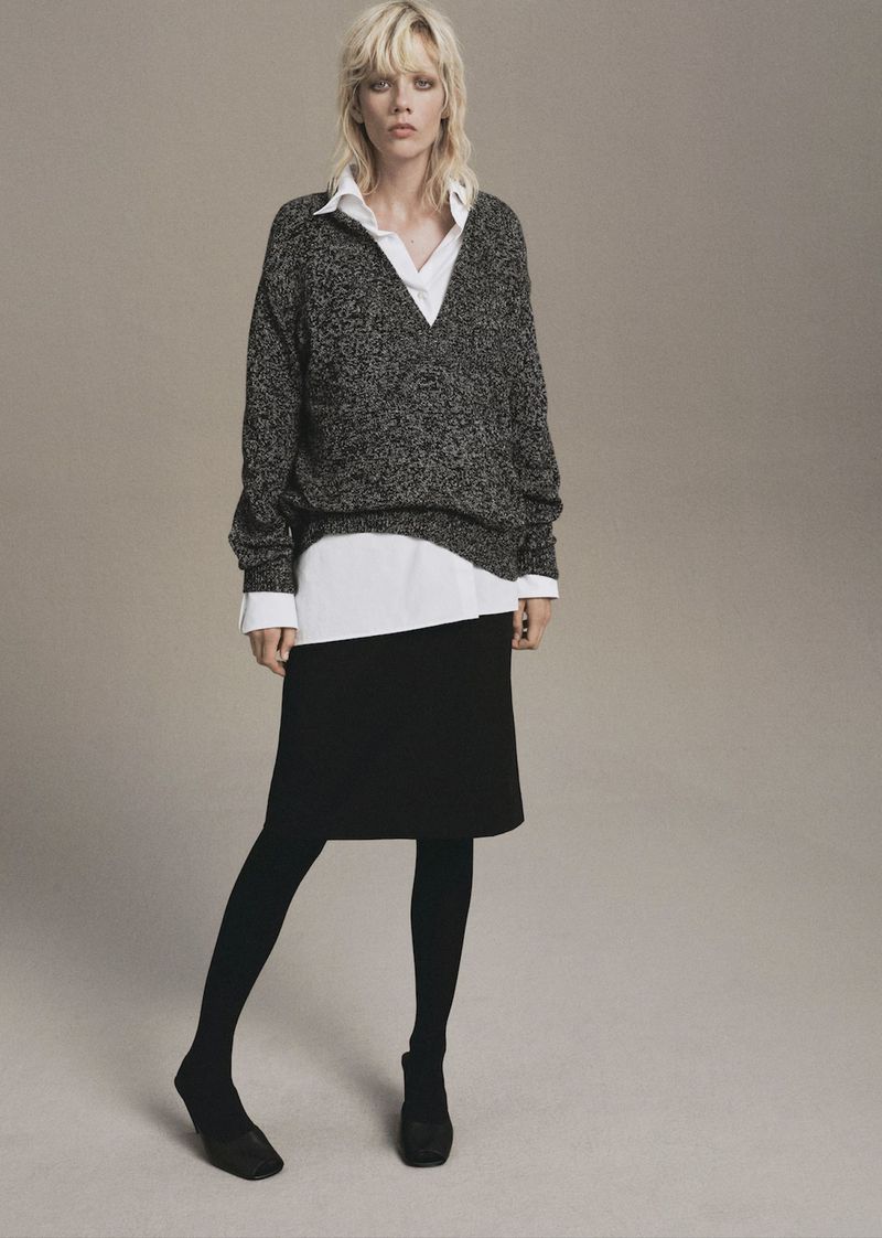 Deja Vu Fall 2025 Lookbook (Mango)