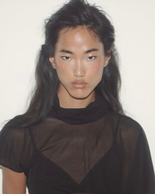 Parker Foubert - Model Profile - Photos & latest news