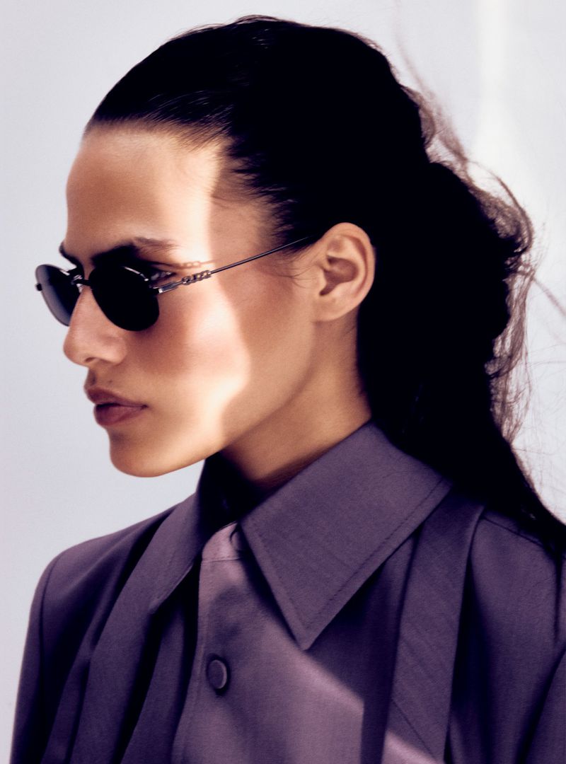 eyes on the prize (L'Officiel Italia)