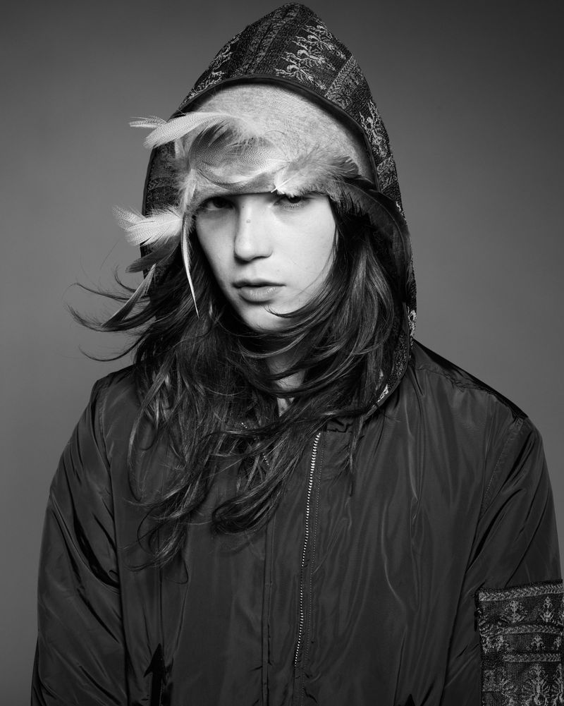 Oscar Ouyang S/S 26 Preview (Oscar Ouyang)