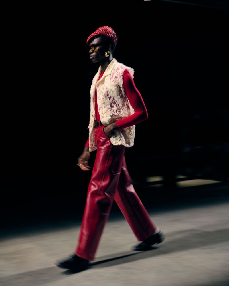 S/S 26 Backstage (Tokyo James)