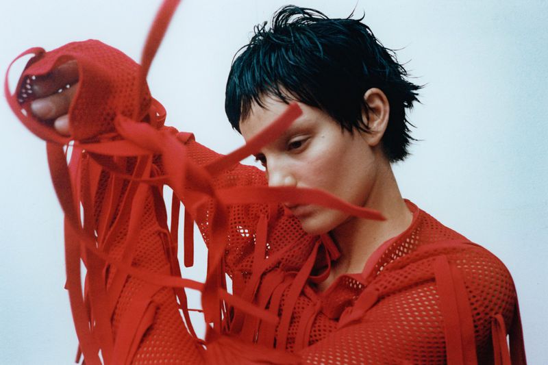 TAYLOR (Muse Magazine)