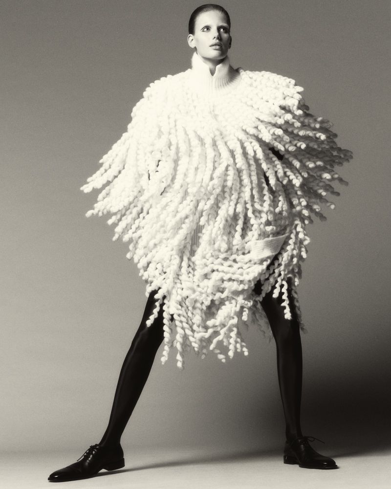 Rosalike by Nick Yang (W Magazine China)