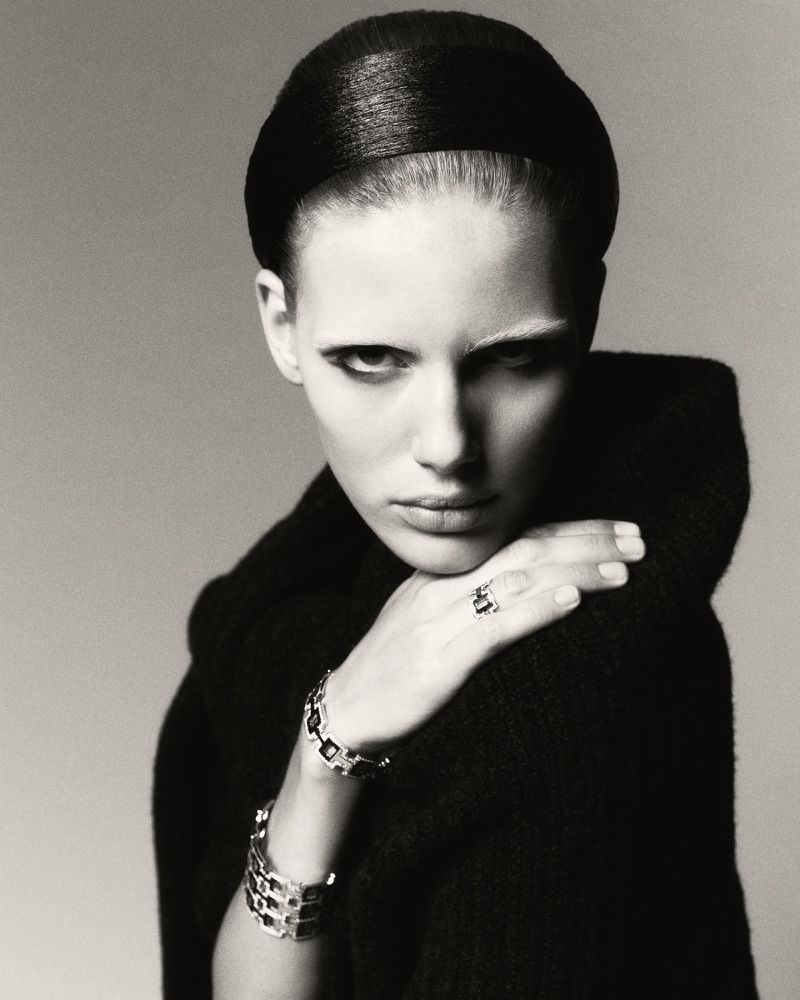 Rosalieke by Nick Yang (W Magazine China)