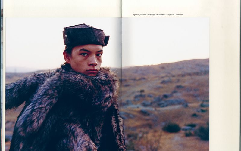 The Sons of Samarkand (Holiday Magazine)