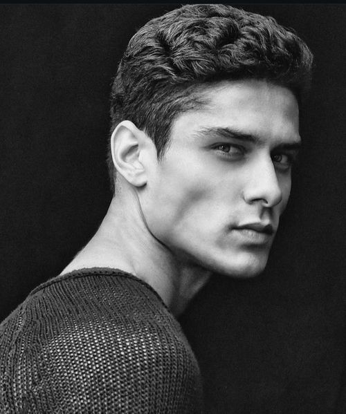 Hiago Paulino - Model - detail by client