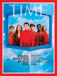 Time Magazine