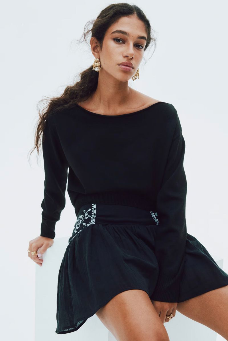 Tamar X H&M lookbook (H&M)
