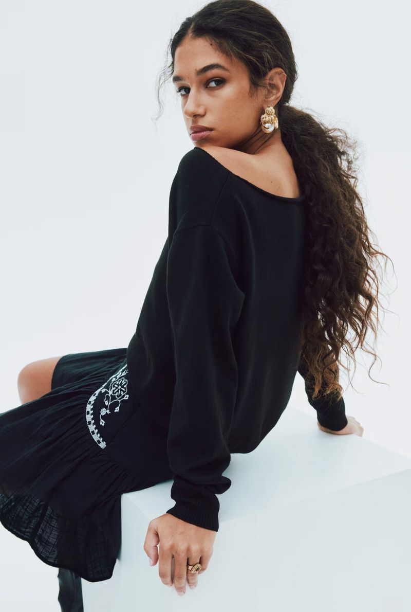 Tamar X H&M lookbook (H&M)