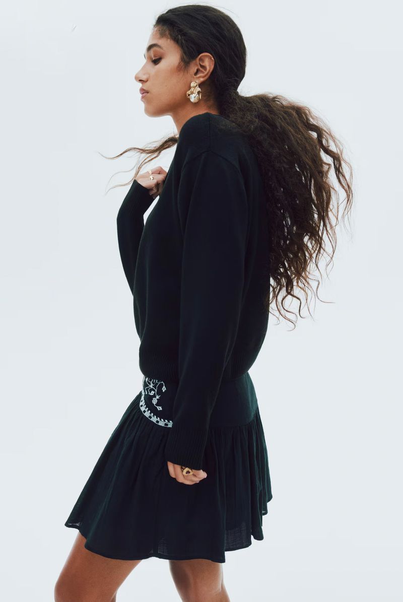 Tamar X H&M lookbook (H&M)
