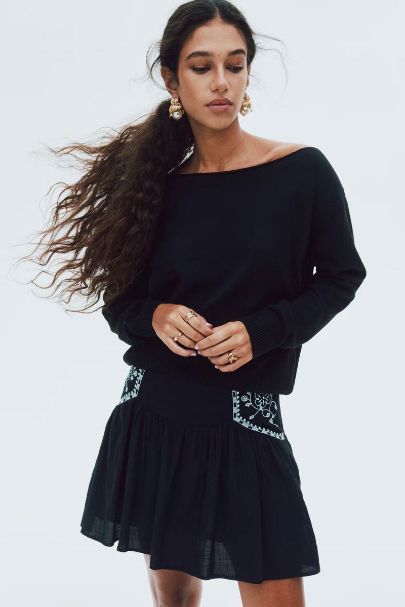 Tamar X H&M lookbook (H&M)