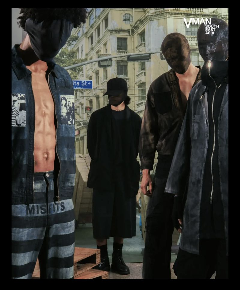 HOW WEARY STUDIOS USES CLOTHING AS A CANVAS FOR AUTHENTICITY by Joseph ...