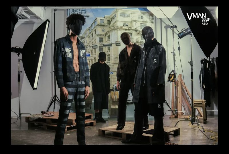 HOW WEARY STUDIOS USES CLOTHING AS A CANVAS FOR AUTHENTICITY by Joseph ...