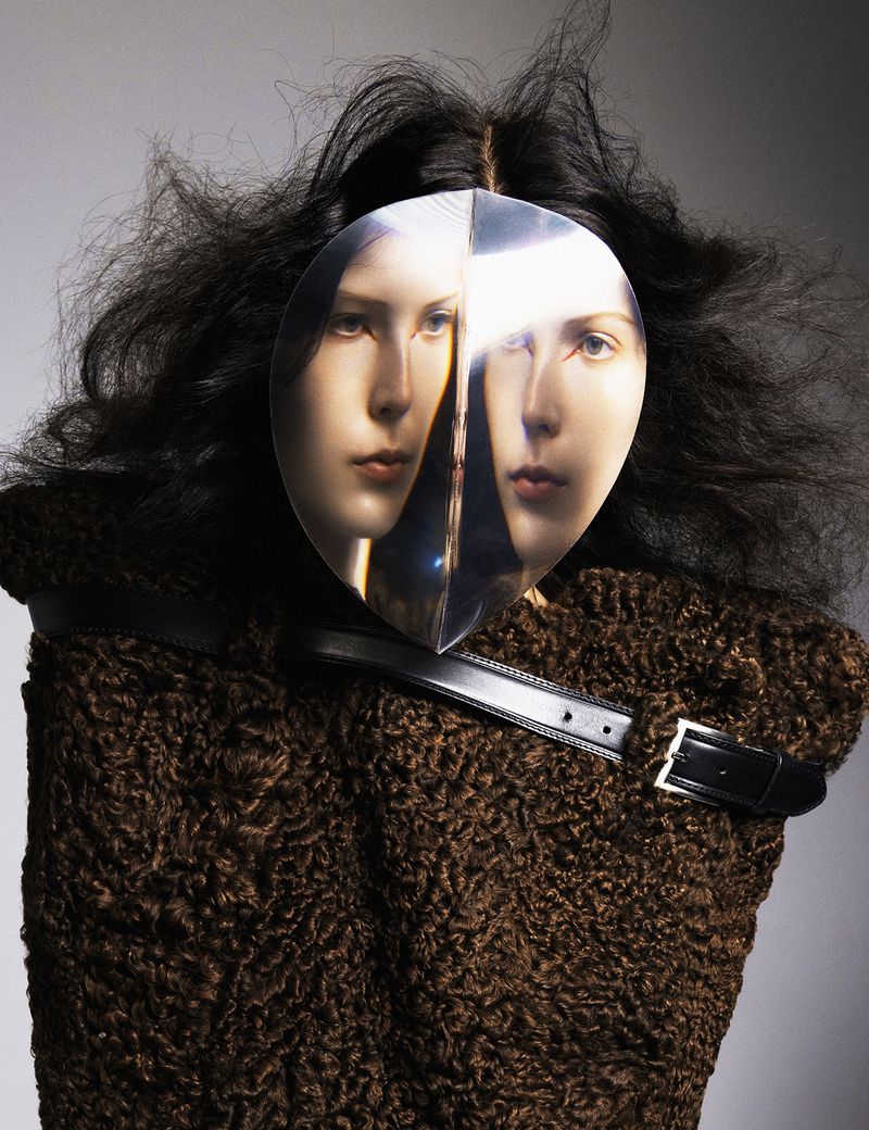 Do it like a Maverick (W Magazine China)