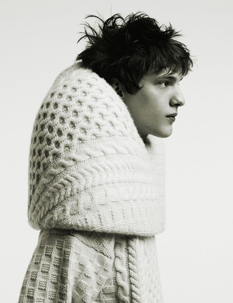 Do it like a Maverick (W Magazine China)