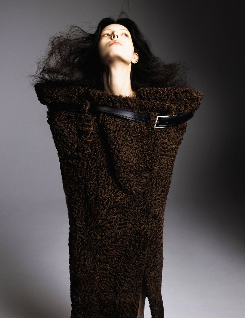 Do it like a Maverick (W Magazine China)