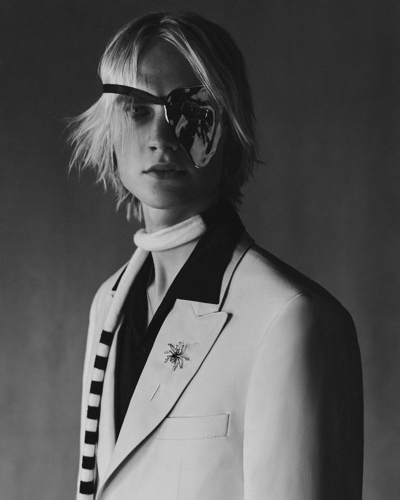 Zara Man - The Darkest Night (Zara)