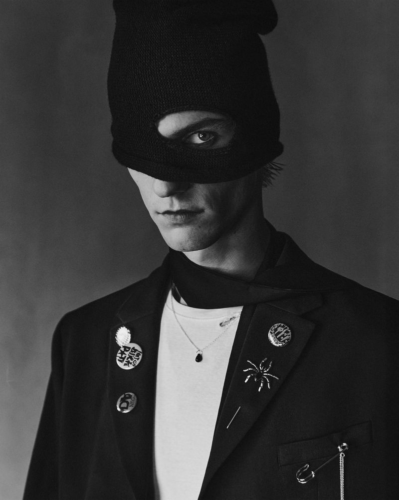 Zara Man - The Darkest Night (Zara)