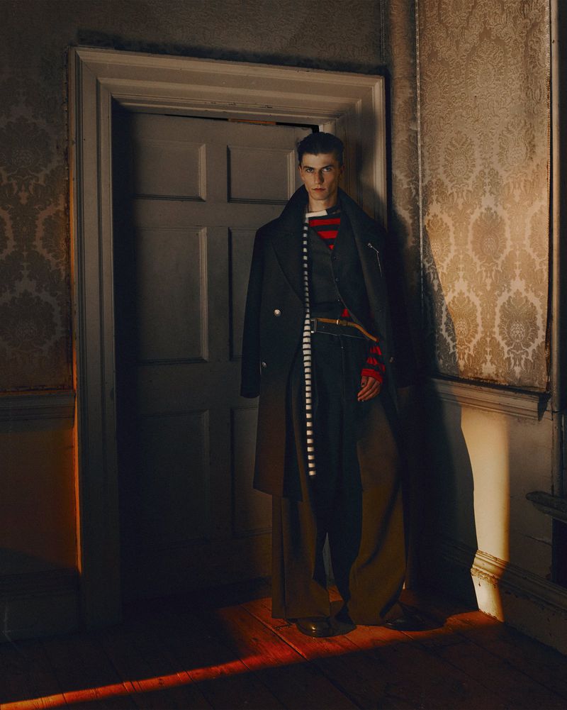 Zara Man - The Darkest Night (Zara)