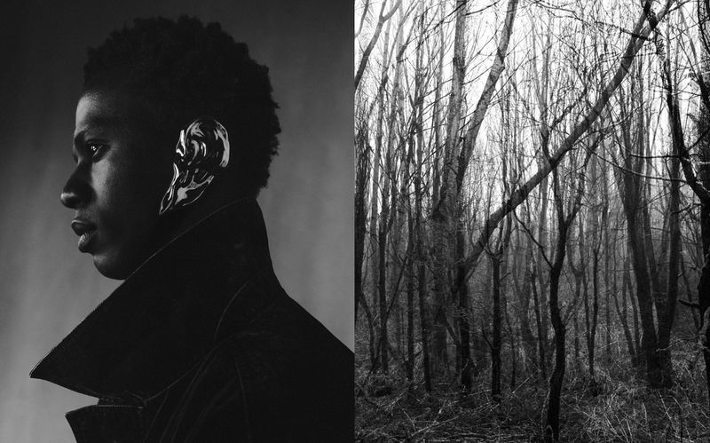 Zara Man - The Darkest Night (Zara)