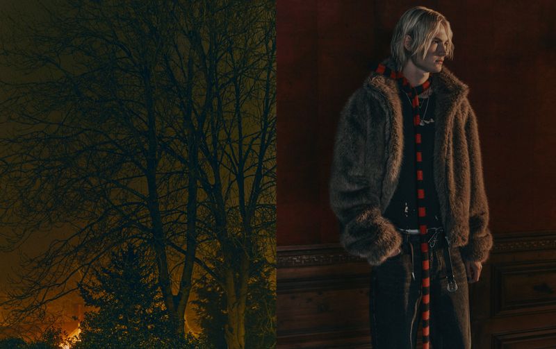 Zara Man - The Darkest Night (Zara)