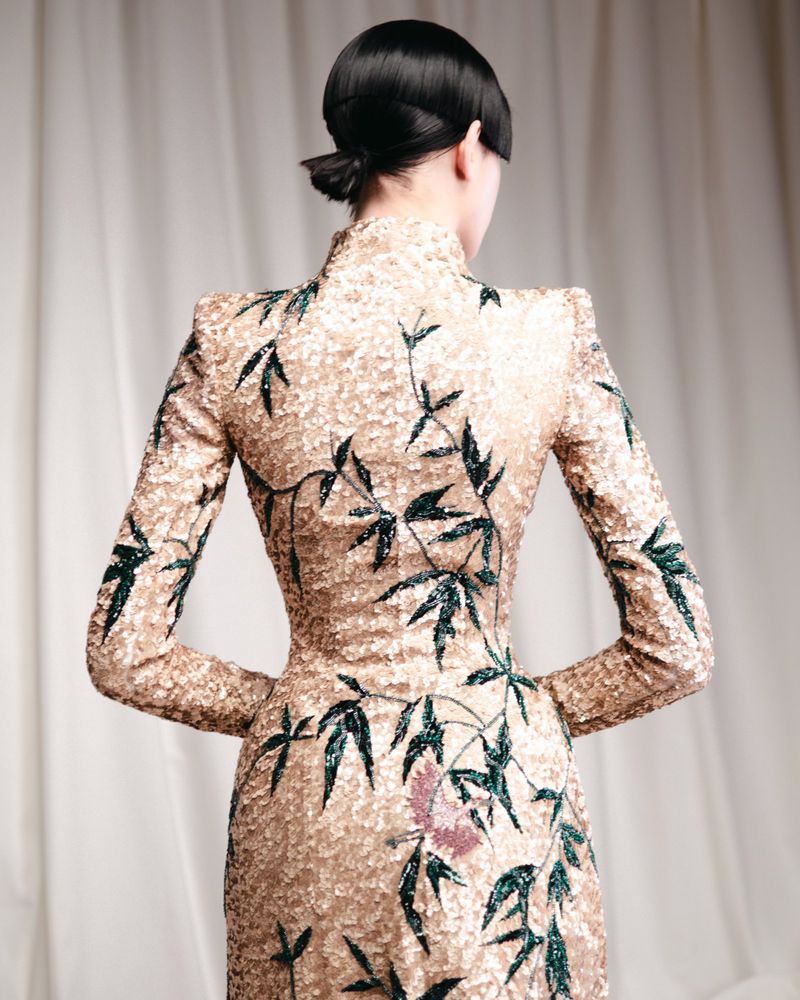 Ashi Studio Haute Couture Fall 2025 (Ashi Studio)