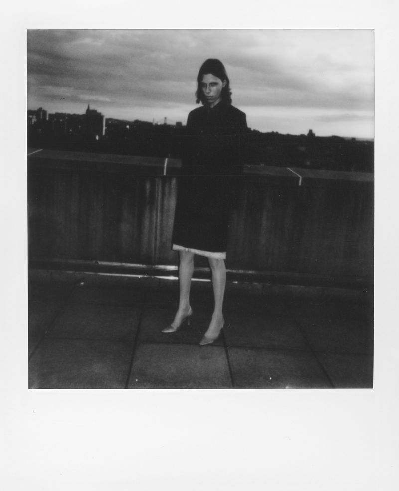 Model of the Week: Eli Langer Locked In Miu Miu and Meisel In A Single ...