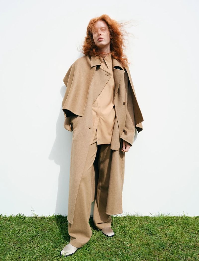 ICICLE AW25 Editorial by Dougal Macarthur (ICICLE)