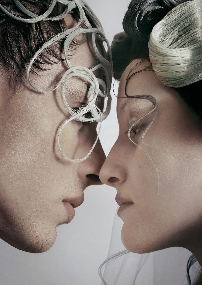 I Do – The Ironic Glamour of Wedding Attire by Adi Admoni (Kaltblut ...