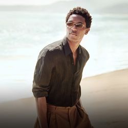 Hamid Onifadé - Model Profile - Photos & latest news
