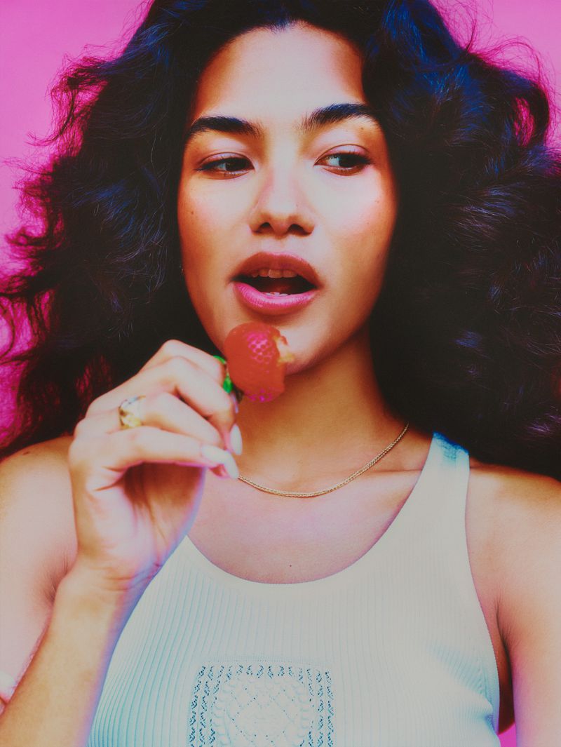 OLIVIA DEAN (Clash Magazine)