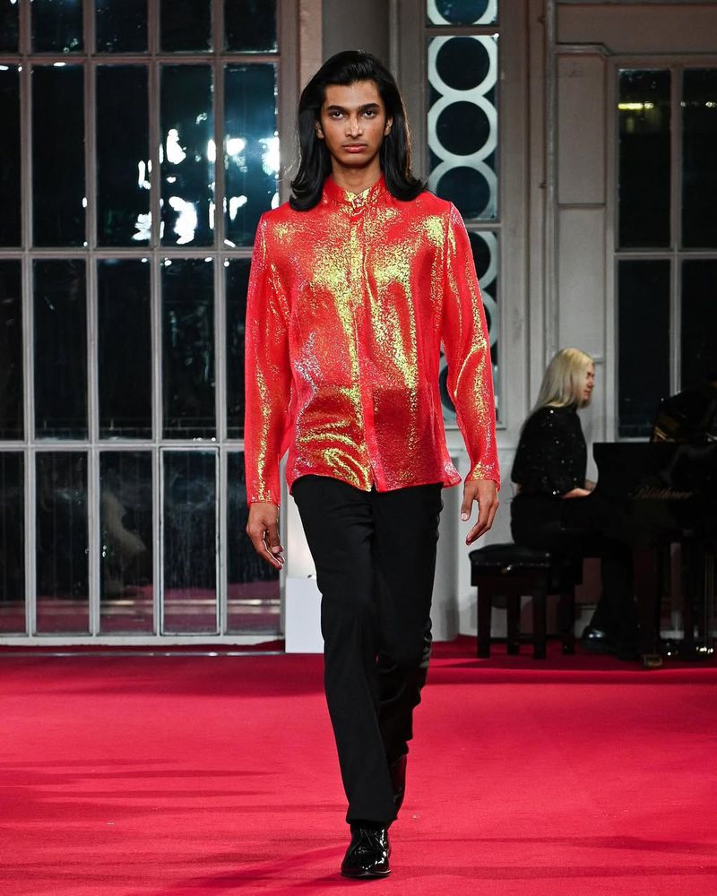 Kaushik Velendra F/W 23 Show (Various Shows)