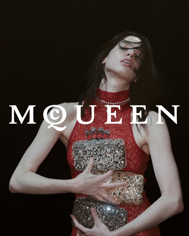 McQueen Holiday Edit S/S 26 Pre Collection (Alexander McQueen)