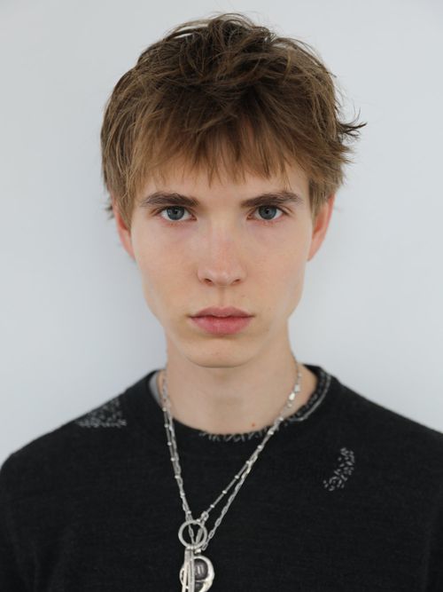 Arthur Vaughan - Model Profile - Photos & latest news