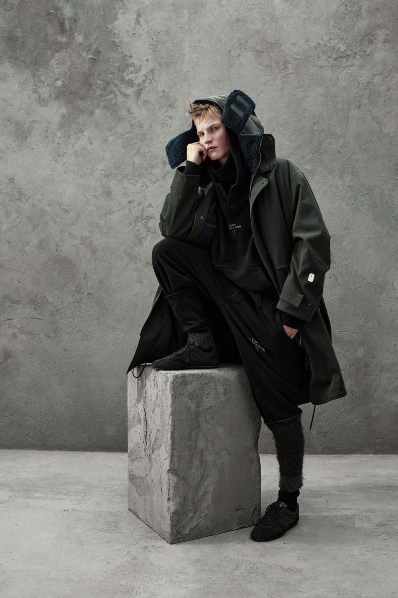 SR_A By Samuel Ross Fall 2025 (Zara)