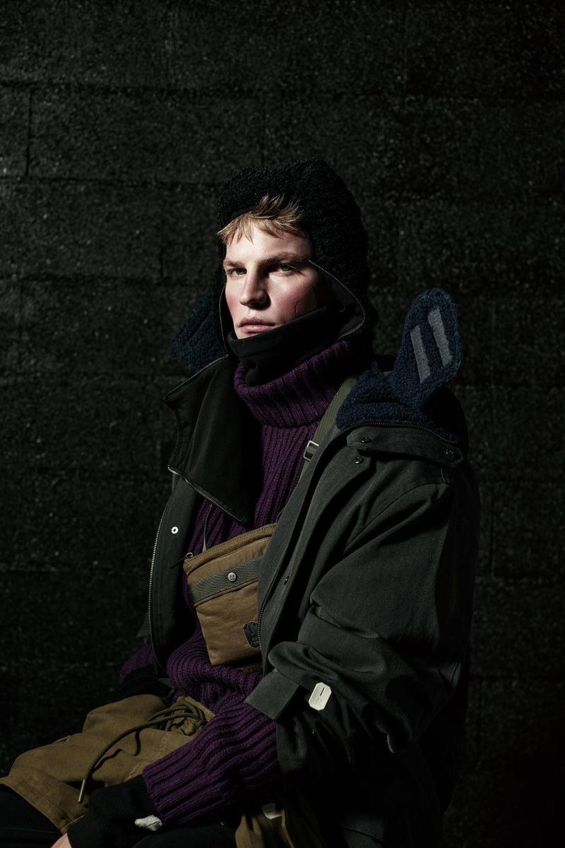 SR_A By Samuel Ross Fall 2025 (Zara)