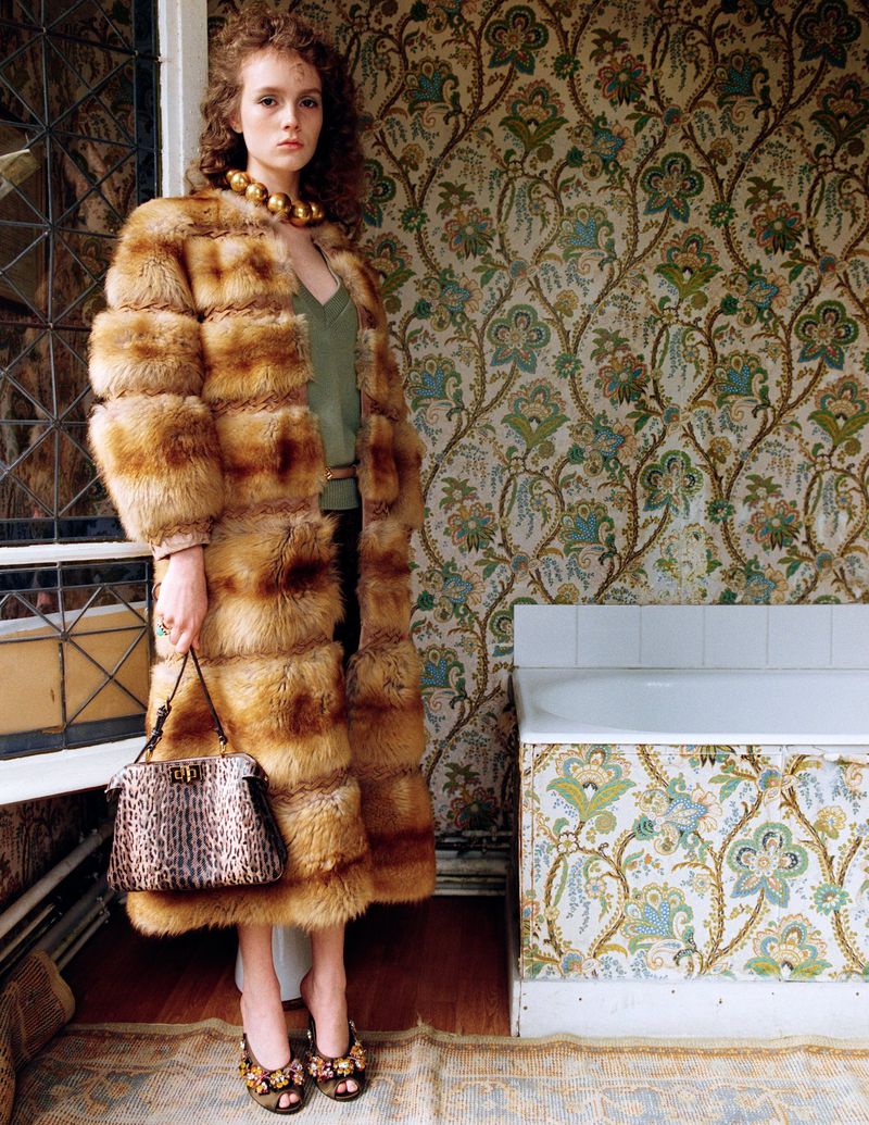 Bag Ladies (W Magazine)