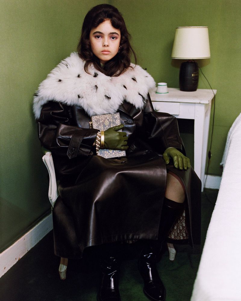 Bag Ladies (W Magazine)