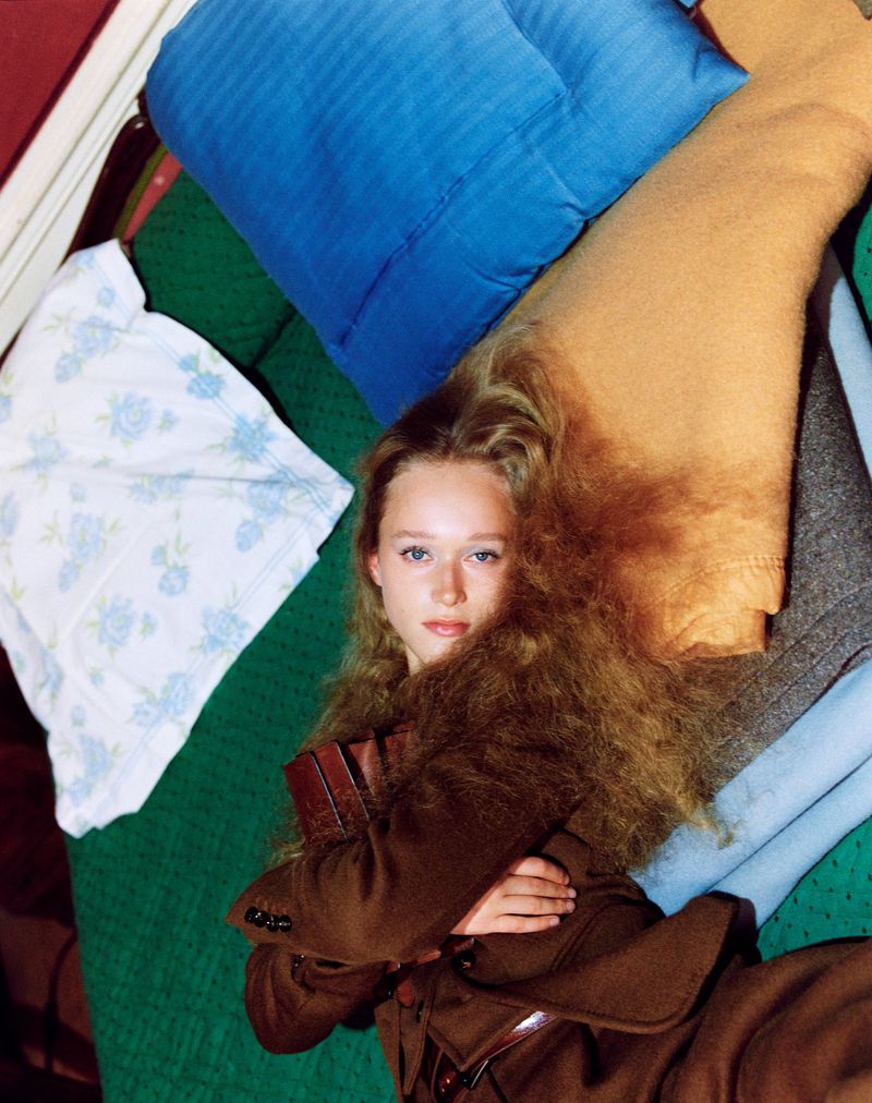 Bag Ladies (W Magazine)