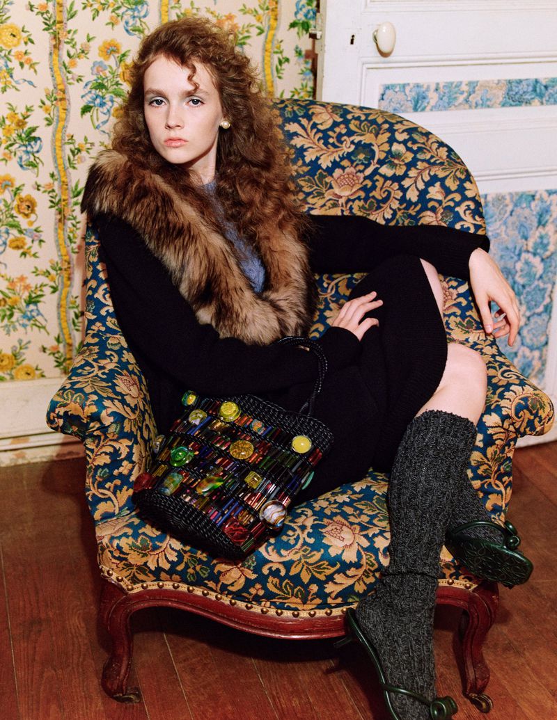 Bag Ladies (W Magazine)