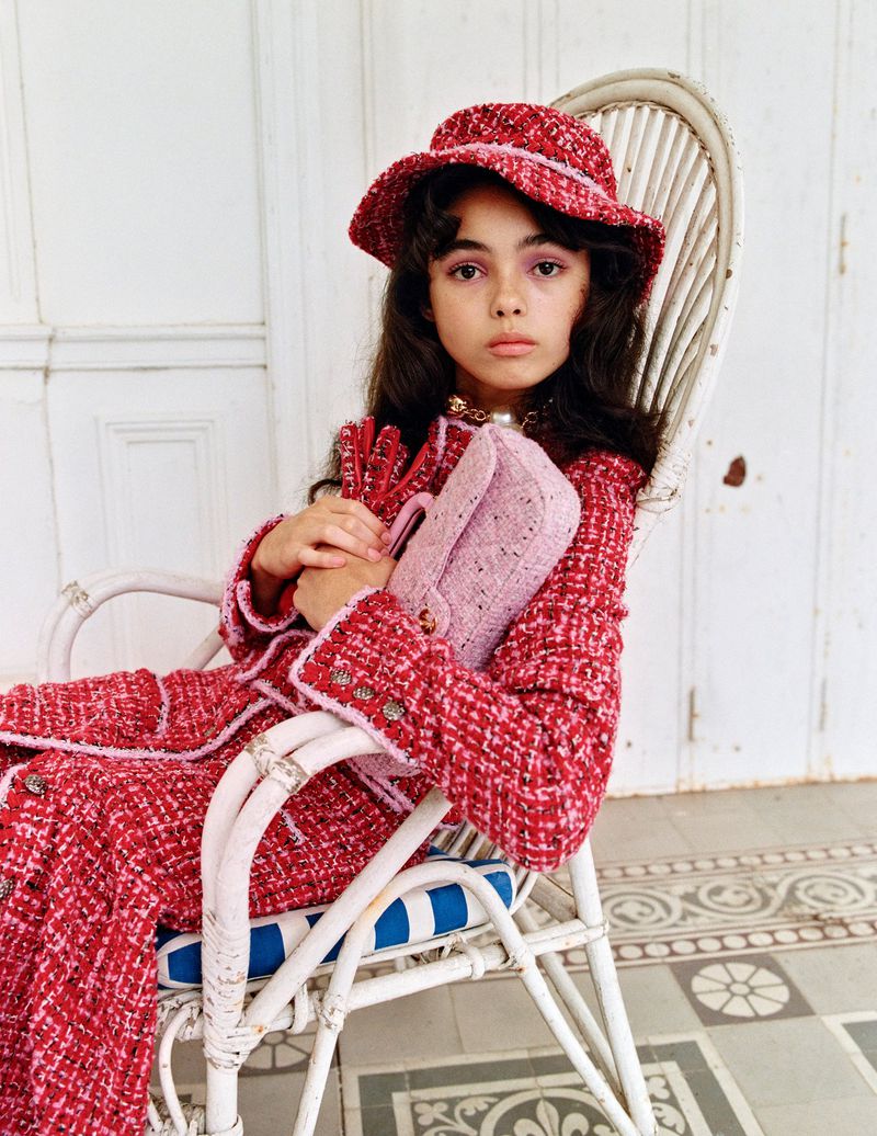 Bag Ladies (W Magazine)