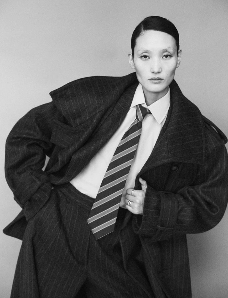 Lina Zhang (Present Space)